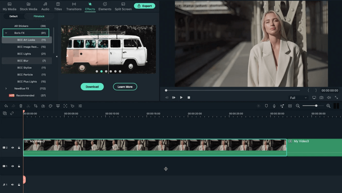 Wondershare Filmora: The Best Video Editing Tool for Beginners
