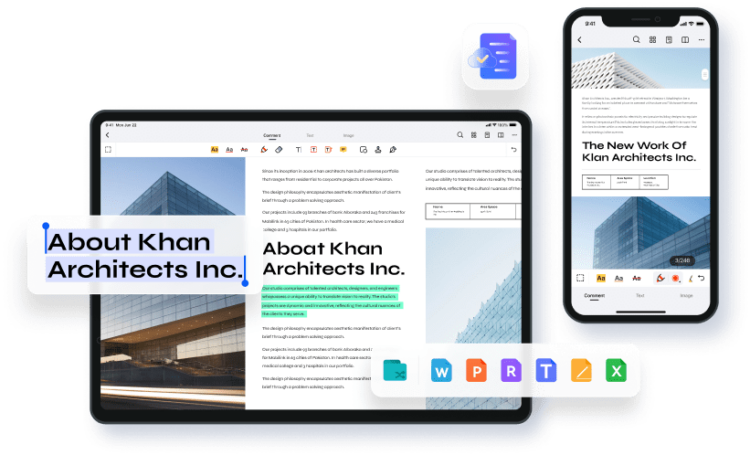 Wondershare PDFelement Review: A Perfect PDF Solution for iOS