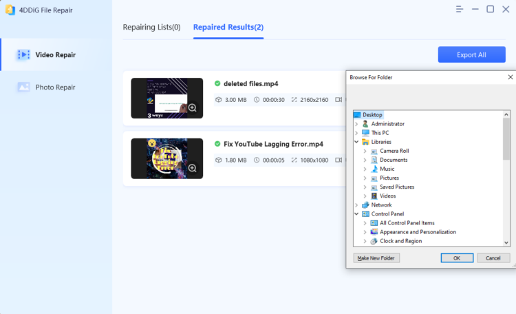How to Repair Corrupted Video Files on Windows? (With/Without Software)