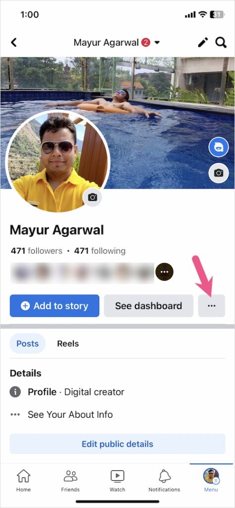 How to Turn Off Professional Mode on Facebook [2025]