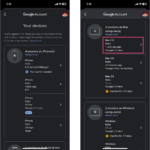 How to Sign Out of One Google Account on your Computer