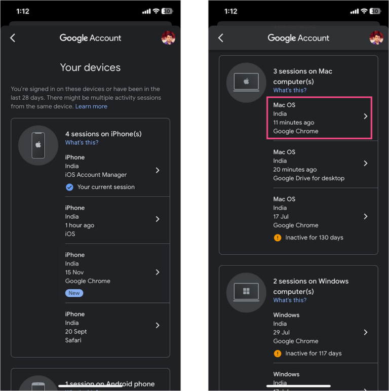 How to Sign Out of One Google Account on your Computer