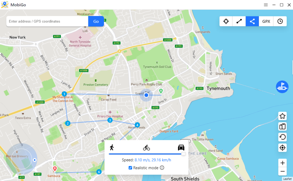 AimerLab MobiGo Review 2023: An effective Location Changer for iOS