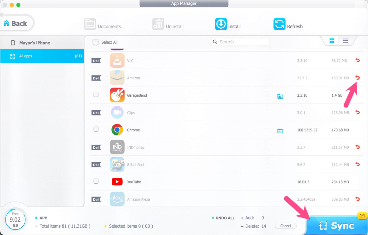 How to Delete Multiple Apps on iPhone At Once