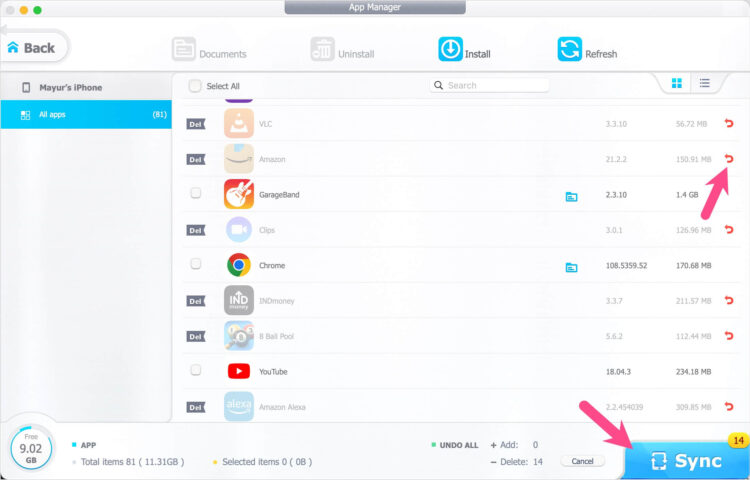 How to Delete Multiple Apps on iPhone At Once