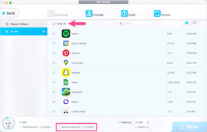 How to Delete Multiple Apps on iPhone At Once