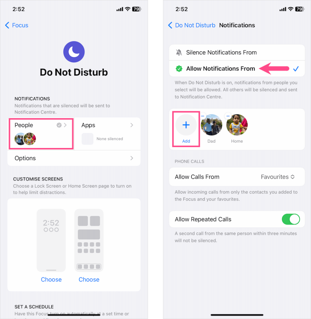 How to Automatically Silence Notifications on iPhone At Night How to Automatically Silence Notifications on iPhone At Night