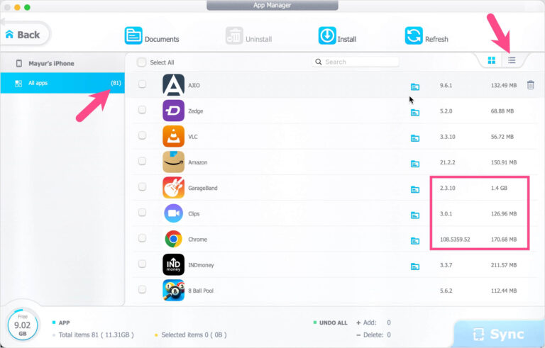 How to Delete Multiple Apps on iPhone At Once