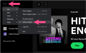 How to Turn Off Offline Mode on Spotify App [2025 Guide]