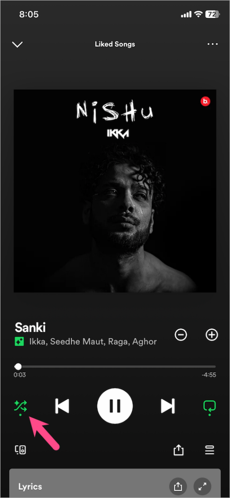 How to Permanently Disable Smart Shuffle on Spotify App (2025)