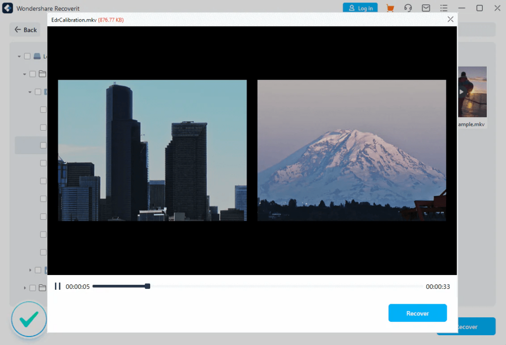 Recoverit: A Powerful Tool for Recovering Your Precious Memories