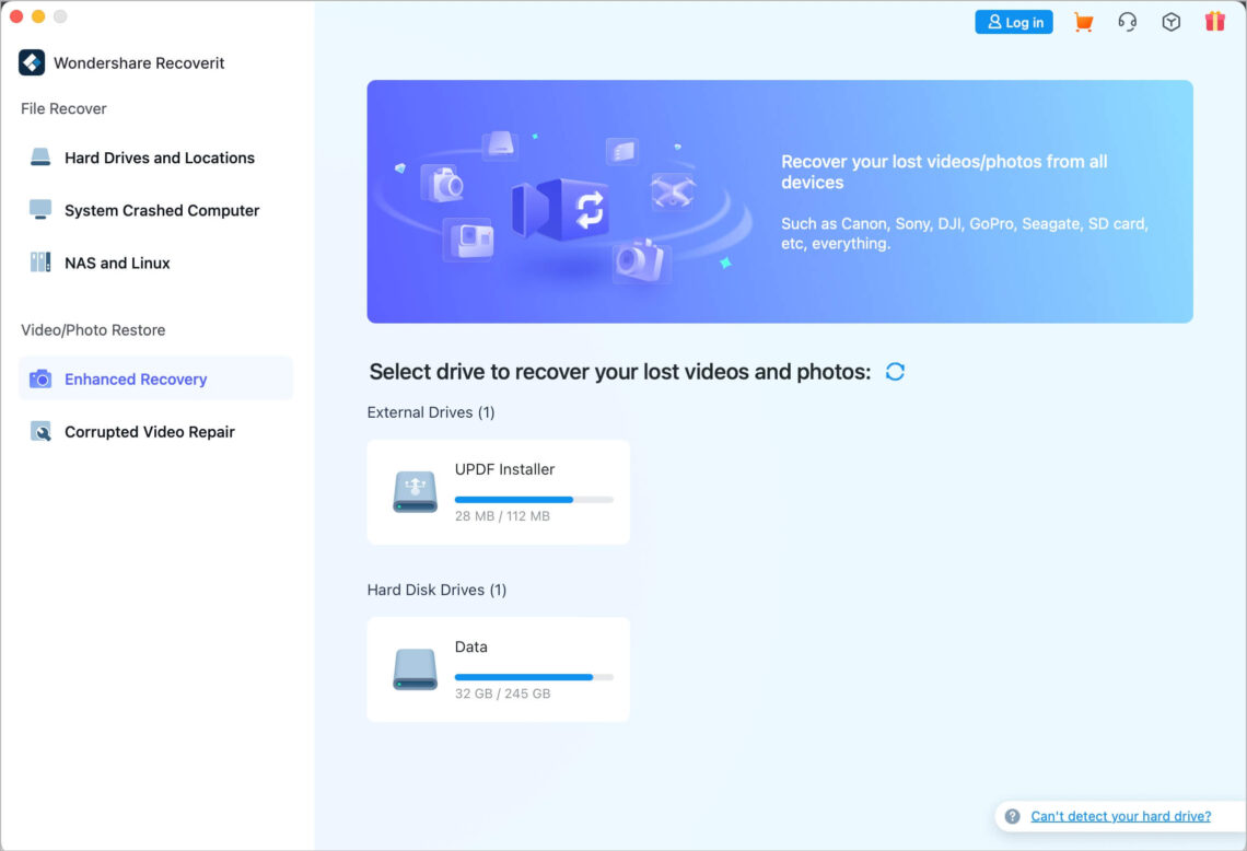 Recoverit: A Powerful Tool for Recovering Your Precious Memories