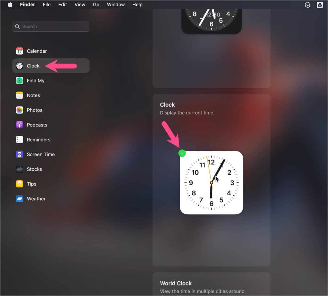 How to Show Seconds in Menu Bar Clock on macOS Ventura