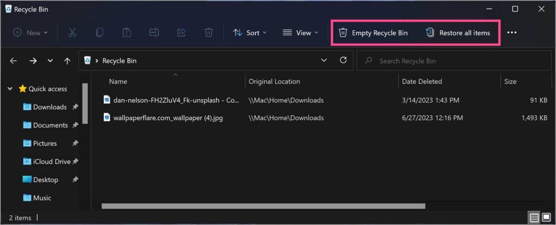 How to Remove Recycle Bin from Desktop Without Activating Windows