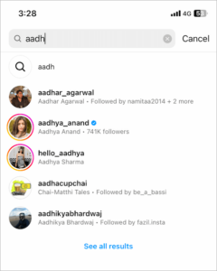How to See When You Followed Someone on Instagram