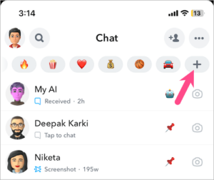 How to Edit and Delete a Shortcut on Snapchat