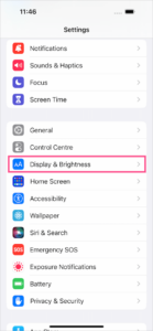 How to Turn Off Always-On Display on iPhone 15 Pro & 15 Pro Max