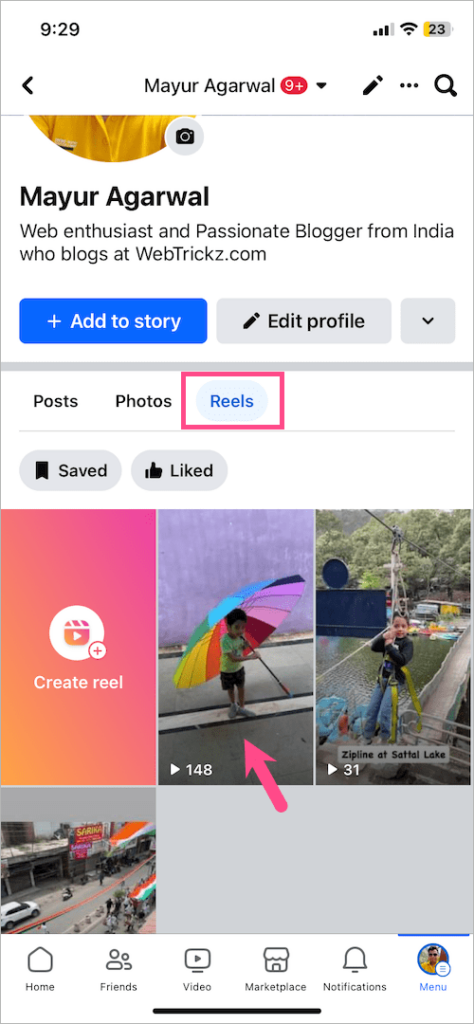 Here's How to Delete Facebook Reels You’ve Posted