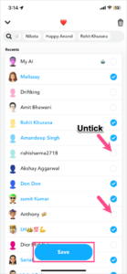 How to Edit and Delete a Shortcut on Snapchat