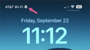 How to Turn Silent Mode On or Off on iPhone 15 Pro & 15 Pro Max