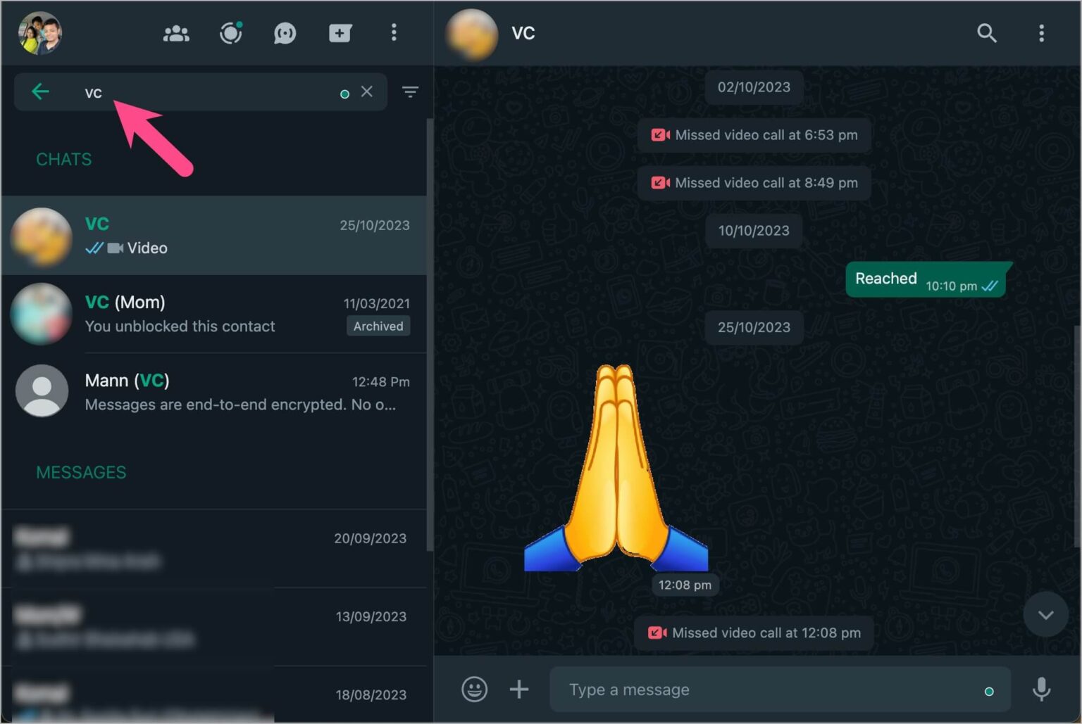 How to See Locked Chats in WhatsApp on iPhone and Android
