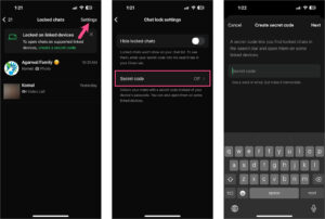 How to See Locked Chats in WhatsApp on iPhone and Android