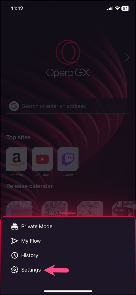 How to Turn Off the Ad Blocker on Opera GX