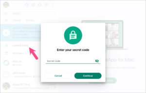 How to See Locked Chats in WhatsApp on iPhone and Android
