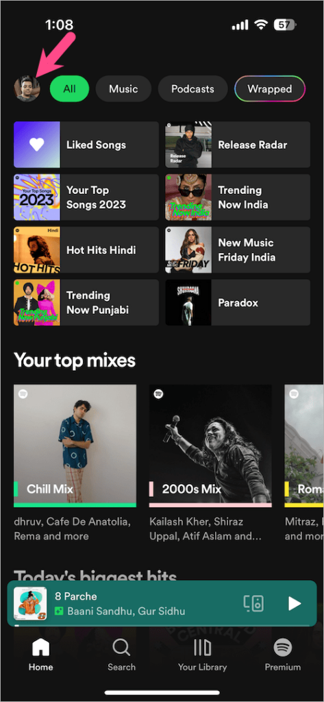 How to Log out of Spotify App on iPhone and Android
