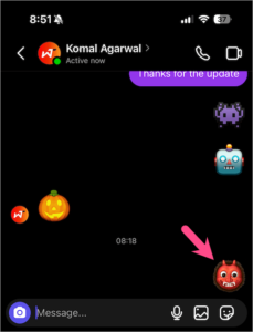 How to Play the Hidden Emoji Game in Instagram DMs