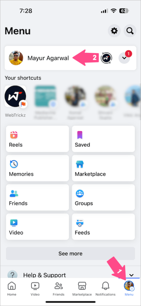 Here's How to Delete Facebook Reels You’ve Posted