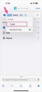 How to Add Flashlight Shortcut to iPhone Home Screen