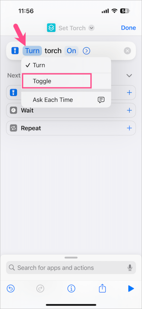 How to Add Flashlight Shortcut to iPhone Home Screen