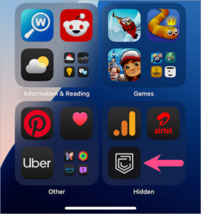 iOS 18: How to Unhide Hidden Apps on Your iPhone