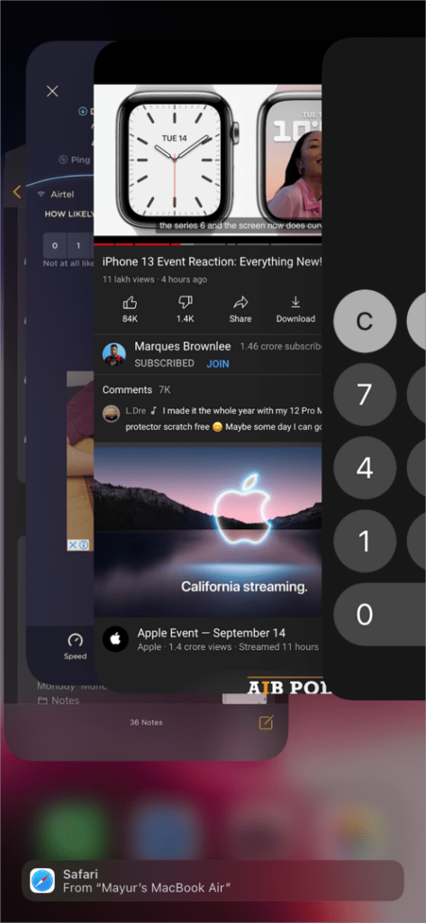 How to Close Apps on iPhone 16, 16 Pro, and 16 Pro Max
