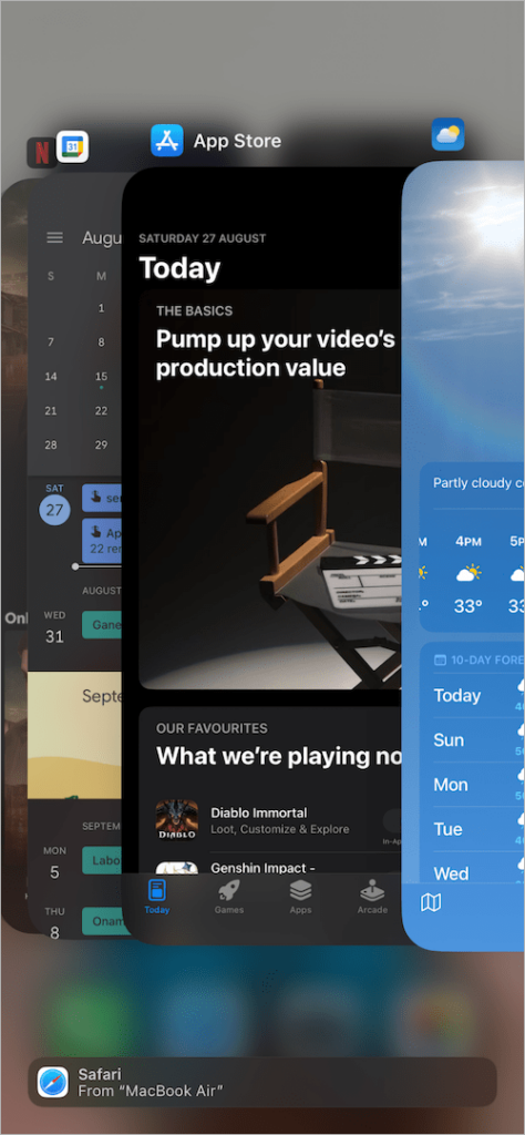 How to Close Apps on iPhone 16, 16 Pro, and 16 Pro Max