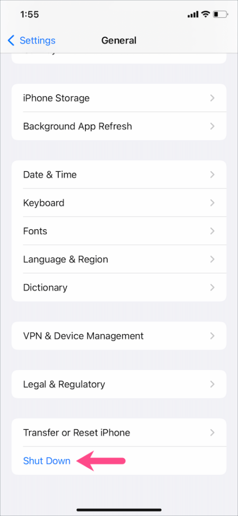 How to Turn Off and Restart iPhone 16, 16 Pro, and 16 Pro Max