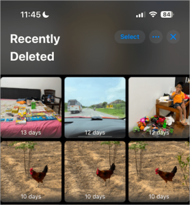 How to Find Recently Deleted Photos in iOS 18 & iOS 26 on iPhone