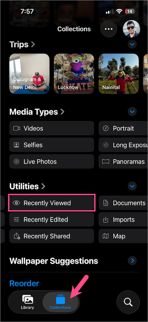 iOS 18/iOS 26: How to Clear Recently Viewed Photos on iPhone