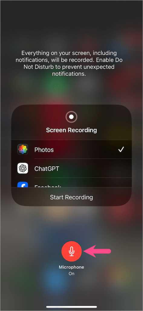 iOS 18/iOS 26: How to Add Screen Record to Control Center on iPhone