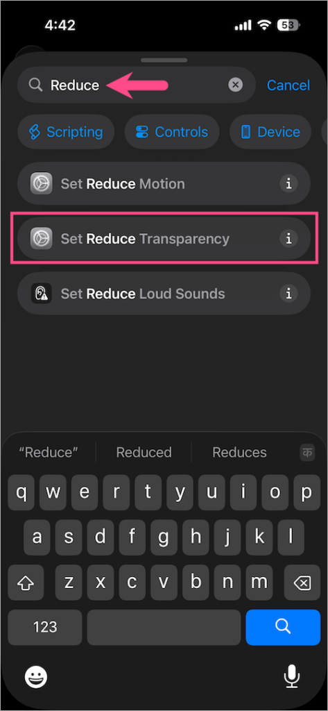 How to Turn Off Liquid Glass in iOS 26 on iPhone [Shortcut]