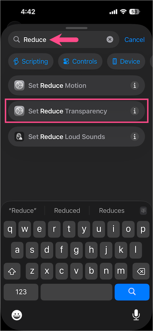 How to Turn Off Liquid Glass in iOS 26 on iPhone [Shortcut]