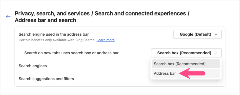 How to Change Your Default Search Engine in Edge to Google (2026)