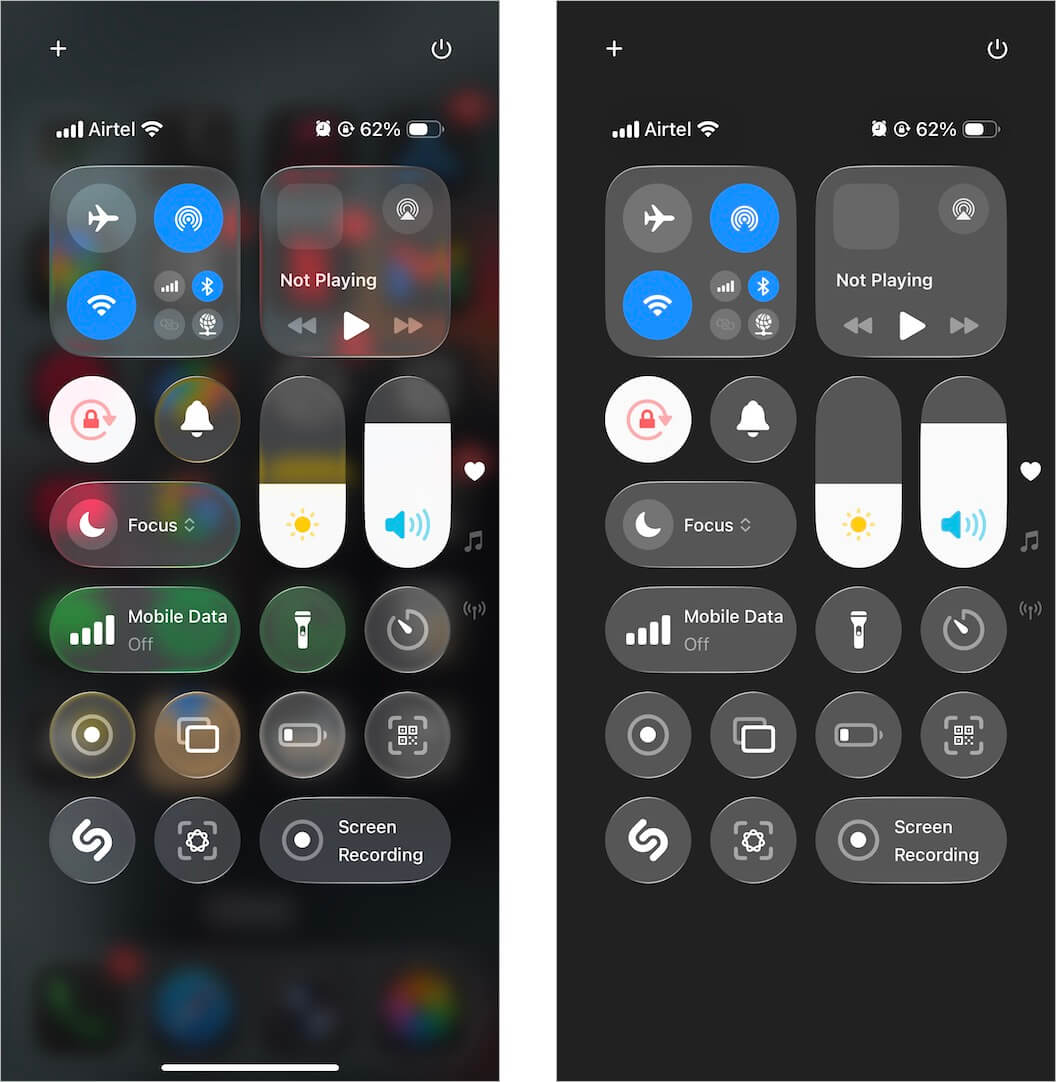 How to Turn Off Liquid Glass in iOS 26 on iPhone [Shortcut]