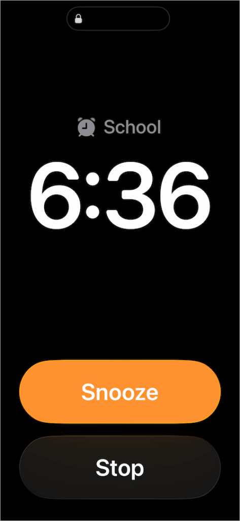 How to Change or Set Snooze Time on iPhone Alarm in iOS 26