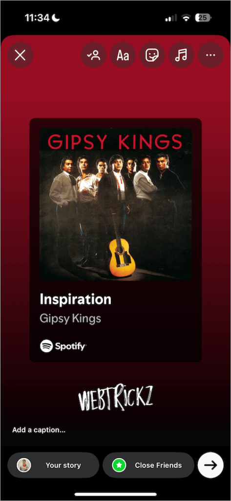 How to Link Spotify to Instagram Notes (2025 Guide)