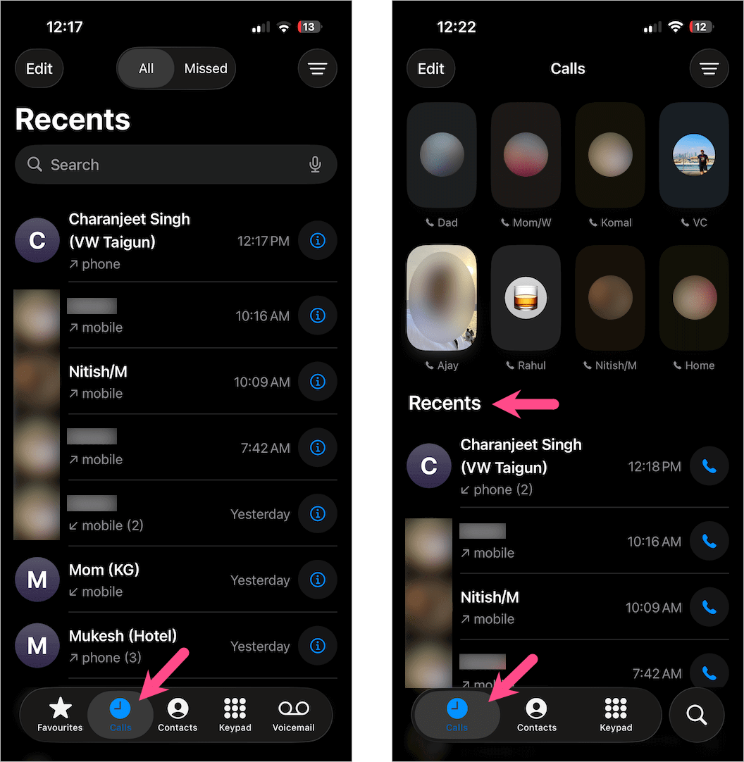 iOS 26: How to See Full Call History on Your iPhone
