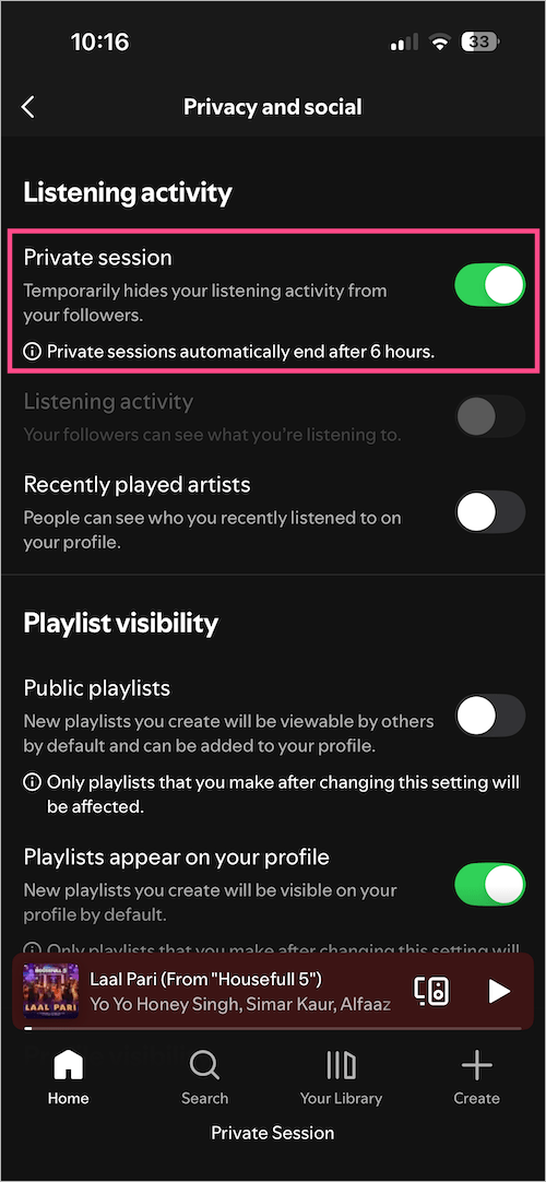 How to Find Your Recently Played Songs on Spotify in 2025