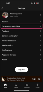 How to Turn Off Offline Mode on Spotify App [2025 Guide]