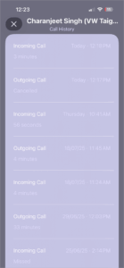 iOS 26: How to See Full Call History on Your iPhone